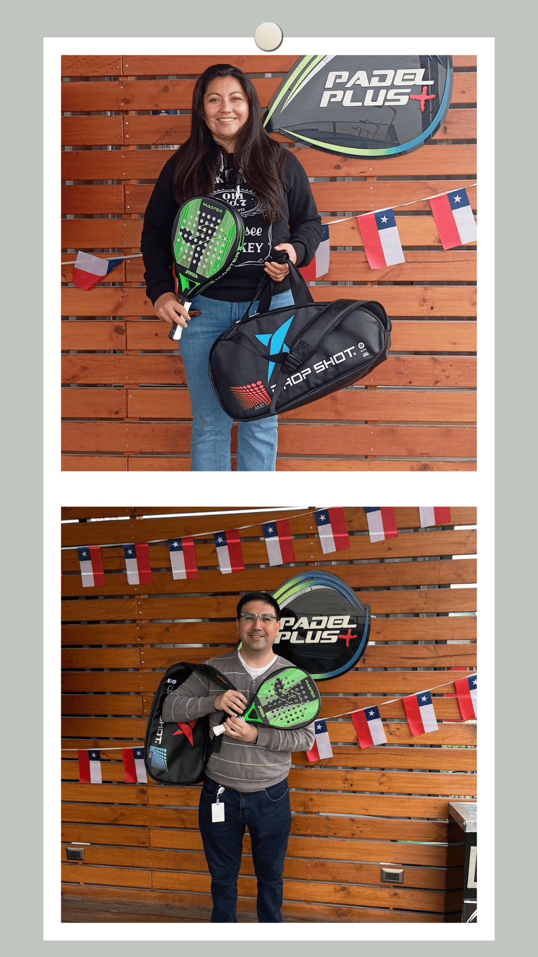 PADEL PLUS